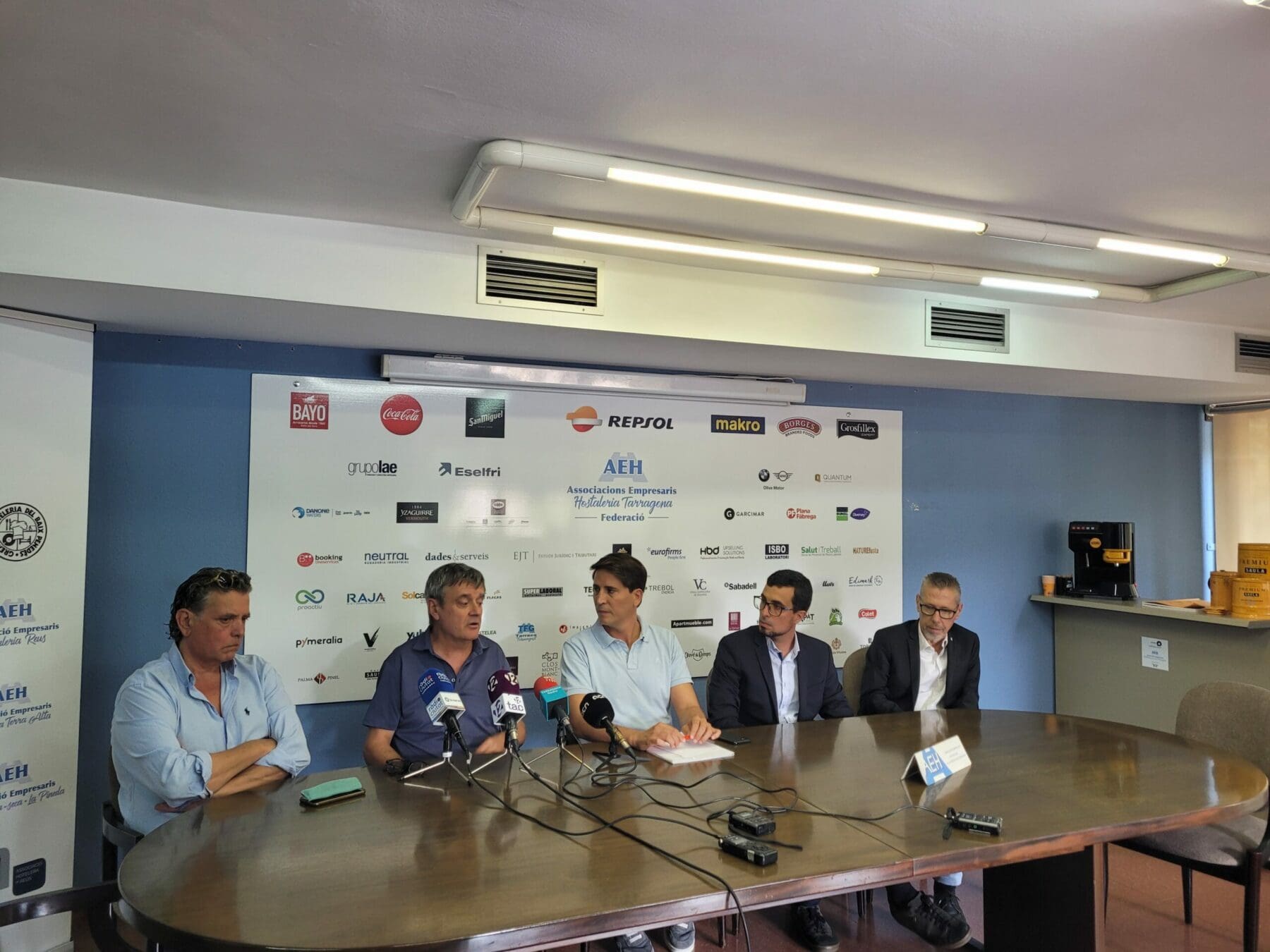 3 de maig de 2019 – AEHT