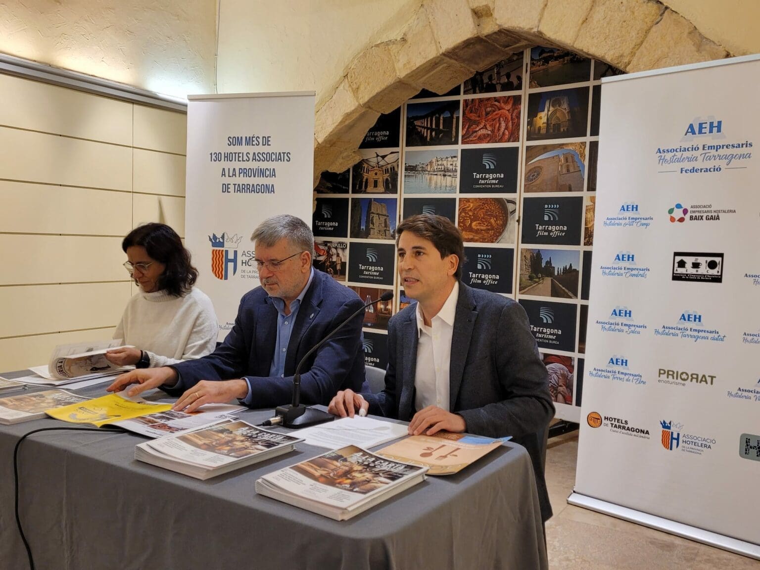 L’AEHT RECUPERA LA HISTÒRICA REVISTA A LA CARTA – AEHT