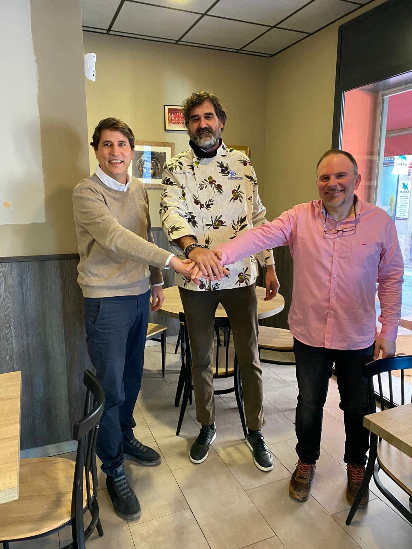 Víctor Perales, nou president de l’AEH Reus – AEHT